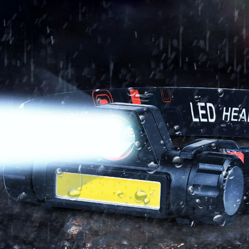 Intelligent Sensing High-Light Headlights – bling-furnitureshop