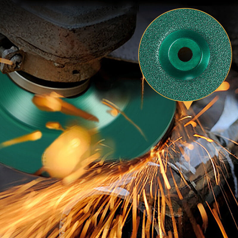 Brazed Diamond Grinding Disc – bling-furnitureshop