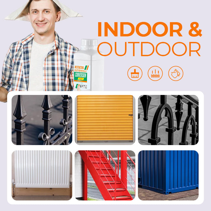 Multipurpose Rust Converter – bling-furnitureshop