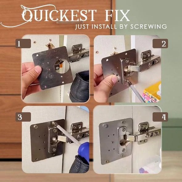 🔥Hinge Repair Kit – bling-furnitureshop