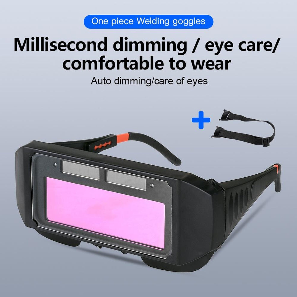 Auto Dimming Welding Glasses – bling-furnitureshop