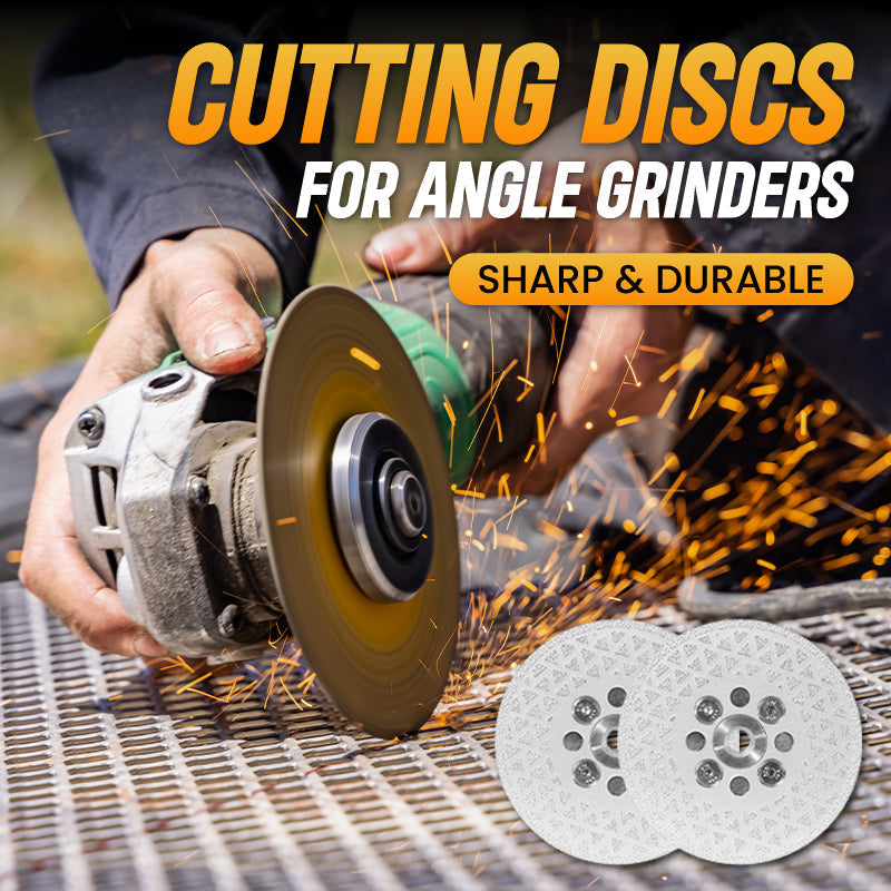 Cutting Discs for Angle Grinders – bling-furnitureshop