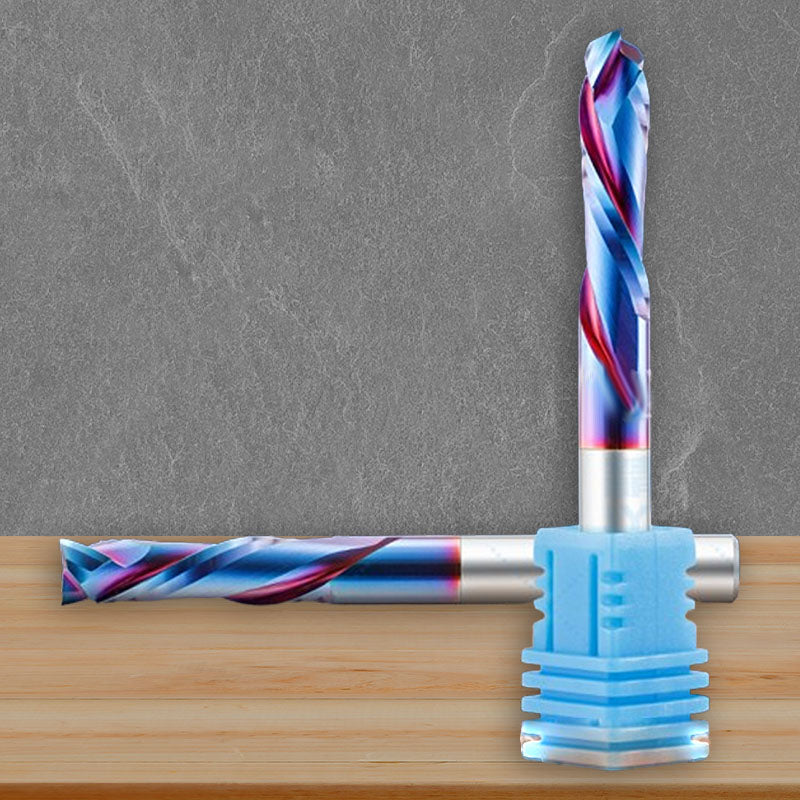 Coated Compression Spiral Router Bit – bling-furnitureshop