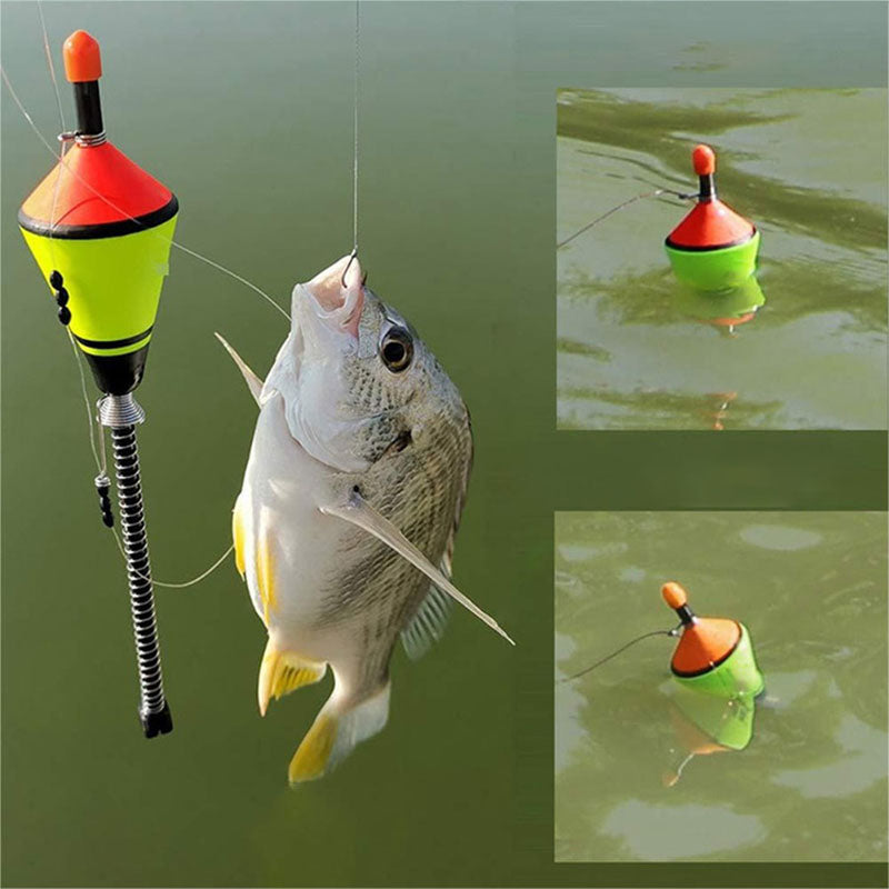 High Sensitivity Intelligent Auto Fishing Float – bling-furnitureshop