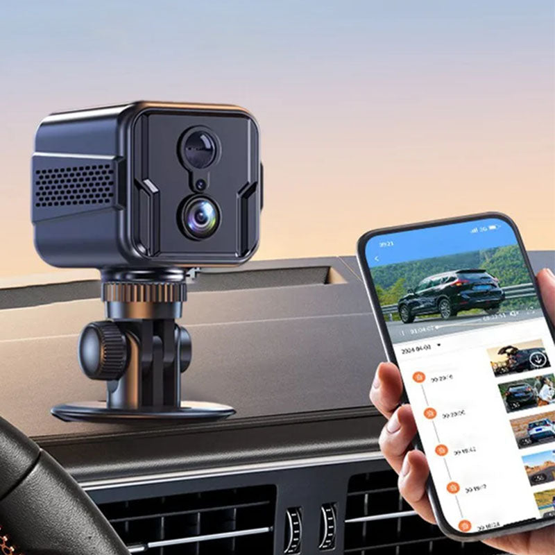 HD WIFI Night Vision Surveillance Camera – bling-furnitureshop