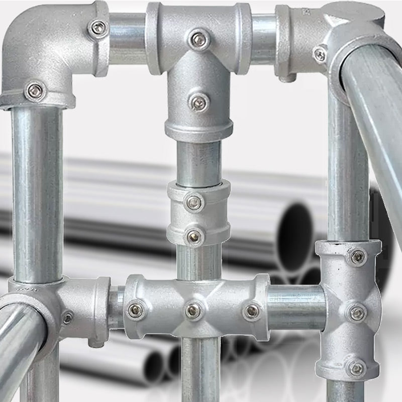 Pipe Fitting Connectors – bling-furnitureshop