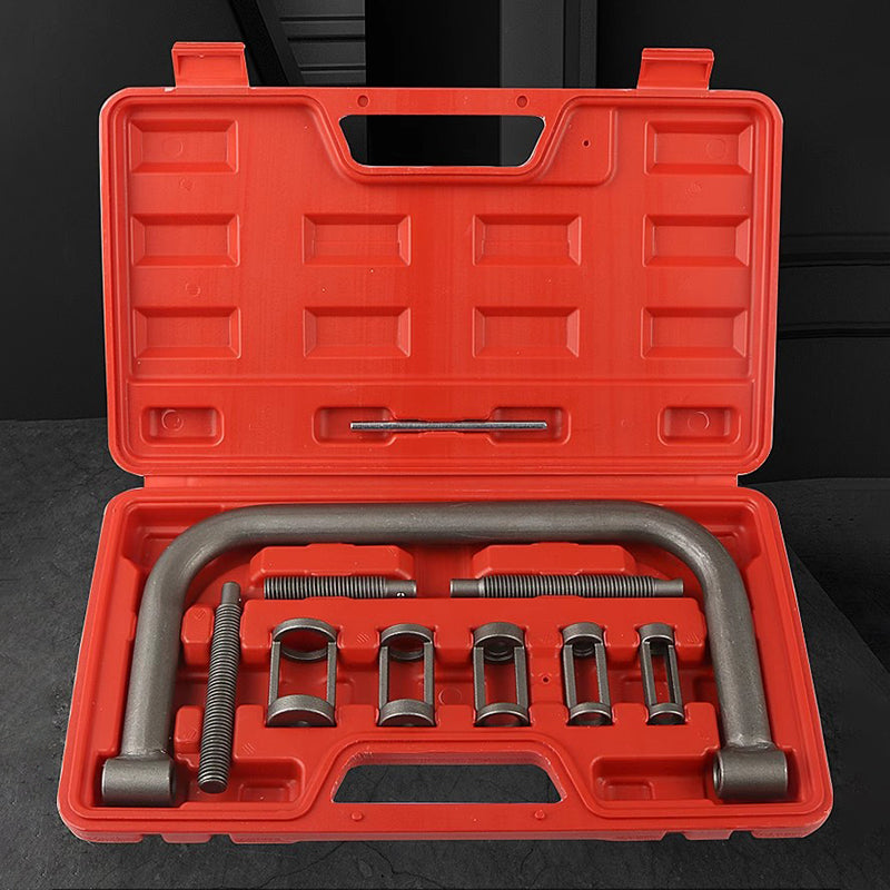 11pcs Durable Portable Valve Spring Compressor Set – bling-furnitureshop