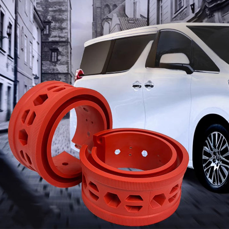 2pcs Universal Car Rubber Spring Shock Absorbers – bling-furnitureshop
