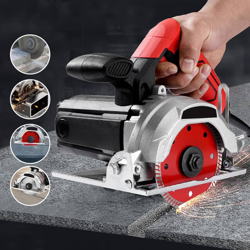 Multipurpose Powerful Electric Concrete Cutting Saw – bling-furnitureshop
