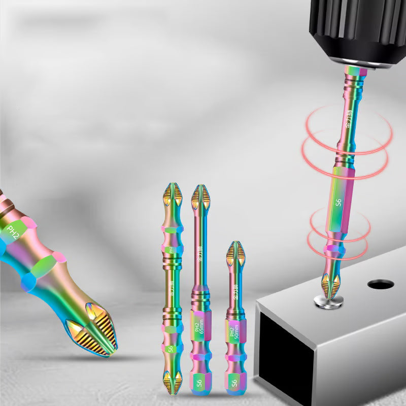 Powerful Durable Non-Slip Magnetic Screwdriver Head – bling-furnitureshop