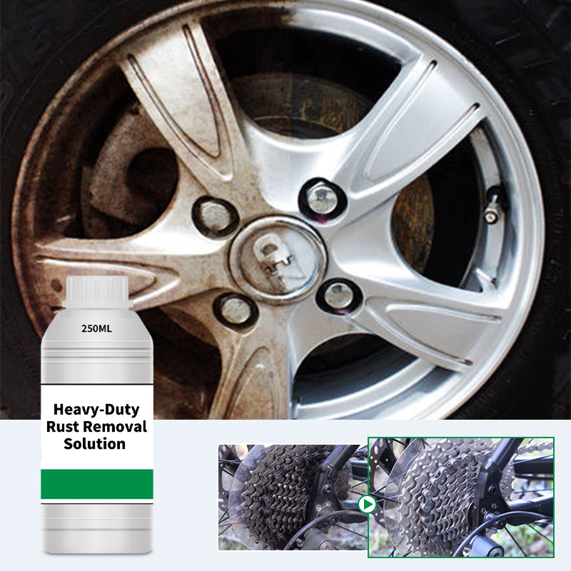 Heavy-Duty Rust Removal Solution – bling-furnitureshop