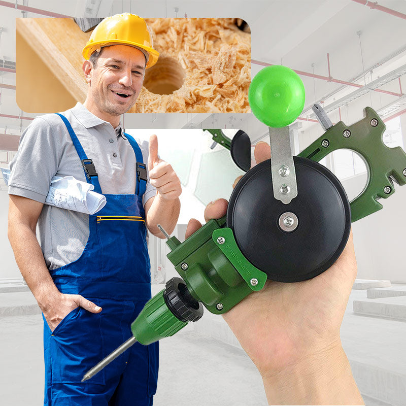 Multi-functional Glass Cutter with Drilling & Knife Sharpener – bling ...