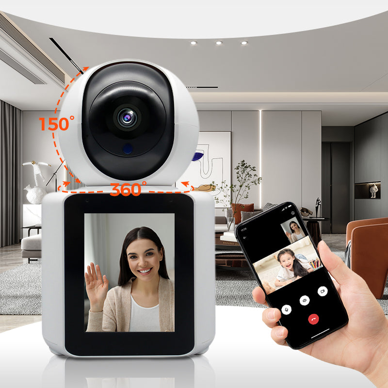 Smart Video Call Camera – bling-furnitureshop