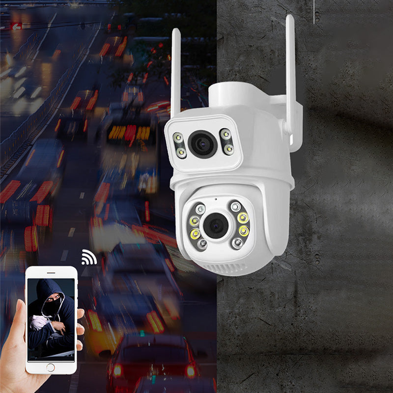 🔥Hot Sale🔥Dual Lens Night Vision HD Security Camera（50% OFF） – bling ...