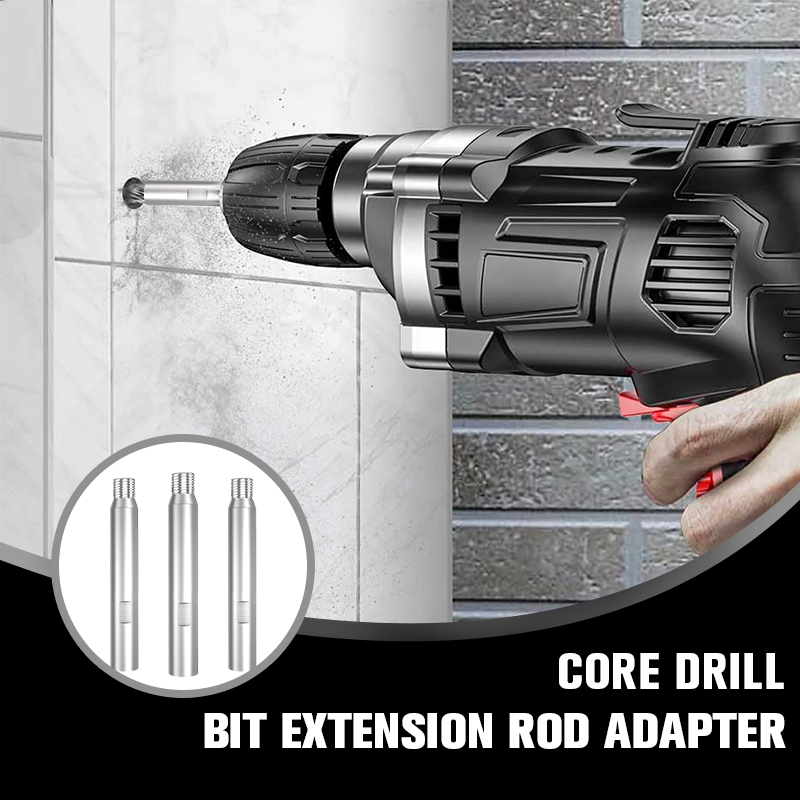 Core Drill Bit Extension Rod Adapter – bling-furnitureshop