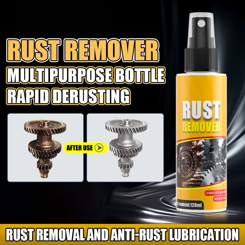 Multi-Purpose Efficient Mild Rust Remover Spray（50% OFF） – bling ...