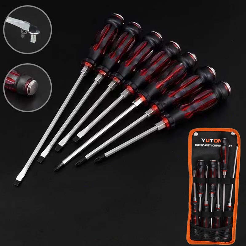 Multifunctional Screwdriver Set 7PCS – bling-furnitureshop