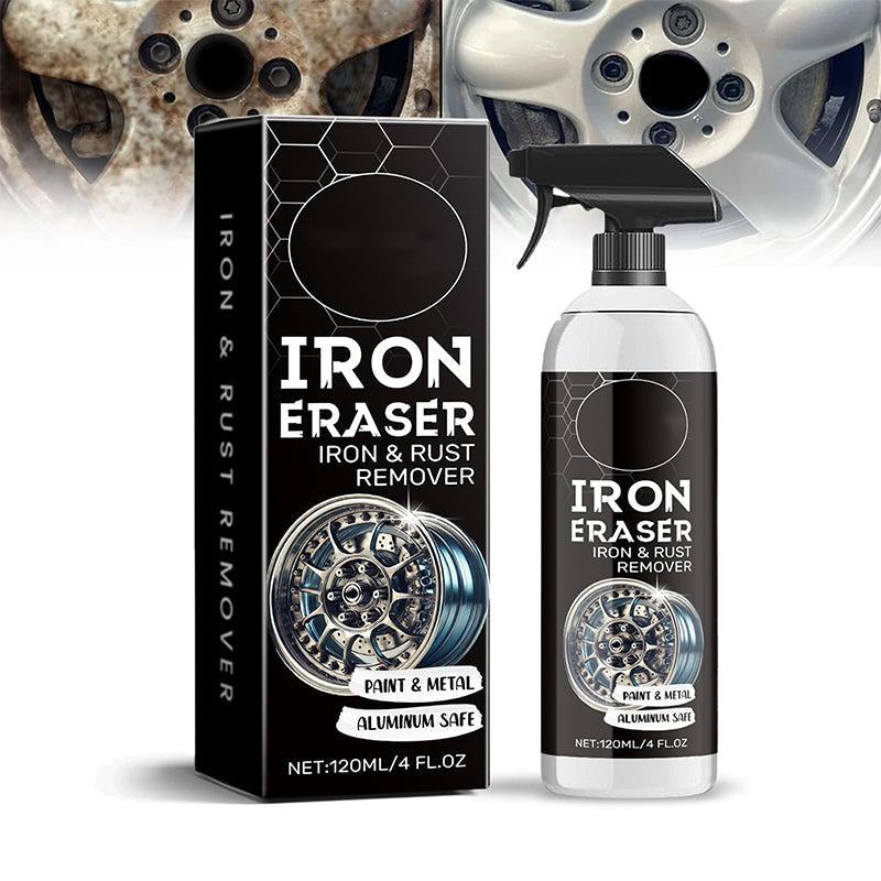 Car Rust Remover Cleaner Spray – bling-furnitureshop