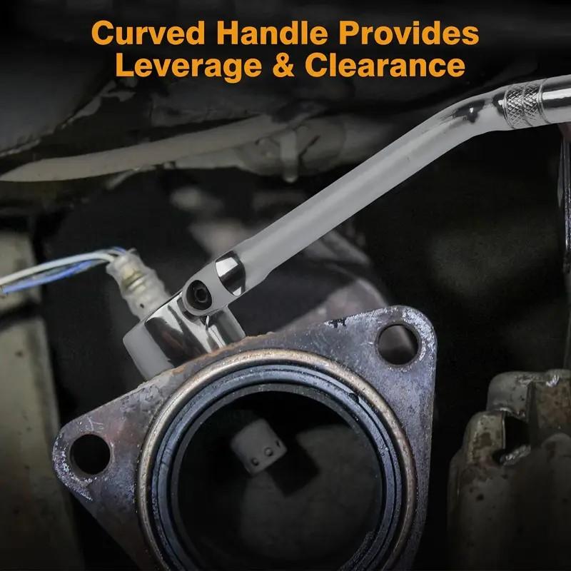 Flexible Head Oxygen Sensor Wrench Tool（50% OFF） – bling-furnitureshop