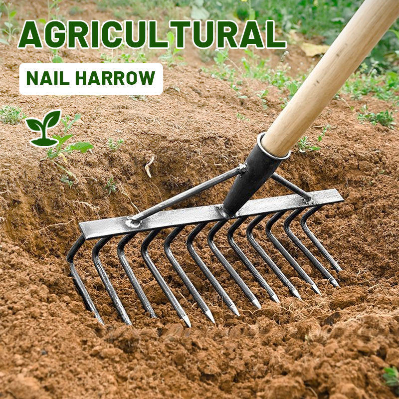 Agricultural Nail Harrow – bling-furnitureshop
