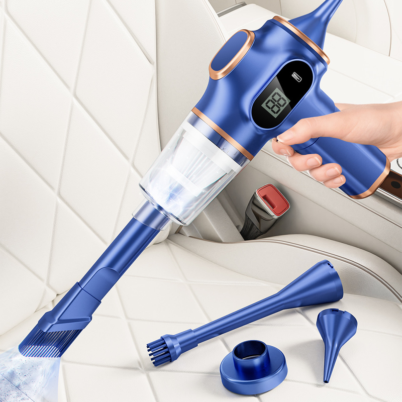 4 in 1 High Power Cordless Car Vacuum Cleaner – bling-furnitureshop