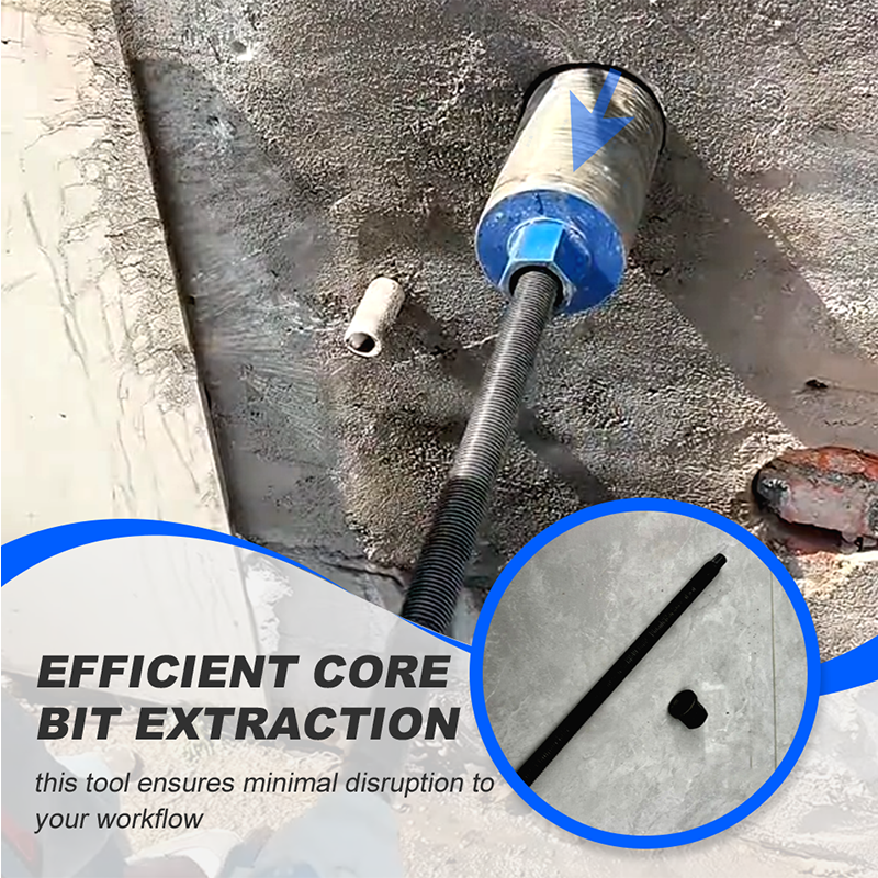 Concrete Drill Bit Jam Removal Tool – bling-furnitureshop