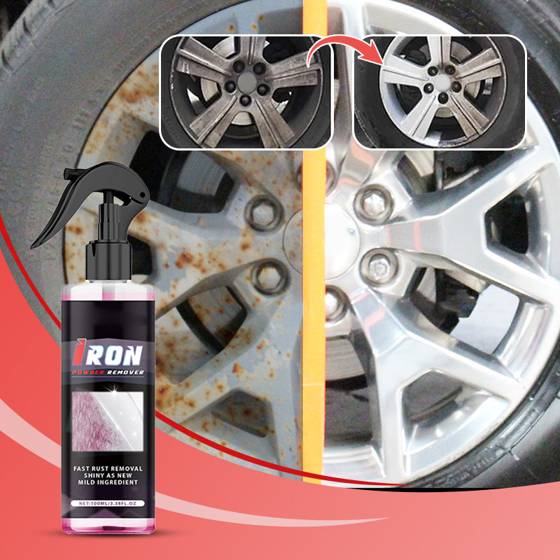 Multi-Purpose Car Wheel Rust Remover Spray – bling-furnitureshop