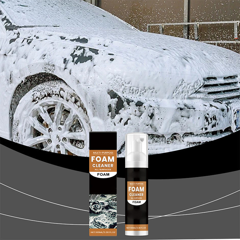Fast-Acting All-Purpose Foam Cleaner – bling-furnitureshop