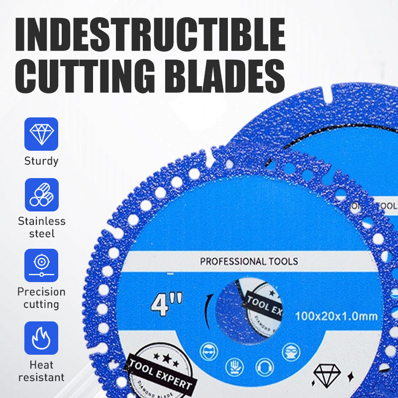 Indestructible Cutting Disc for Angle Grinder – bling-furnitureshop