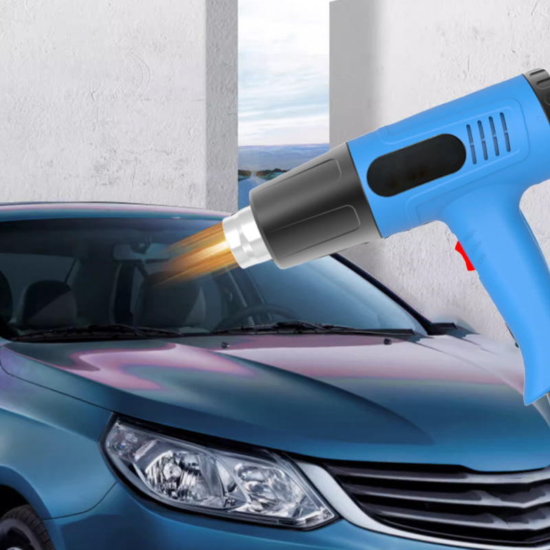 2000W Rear Cover Temperature Regulating Heat Gun – bling-furnitureshop