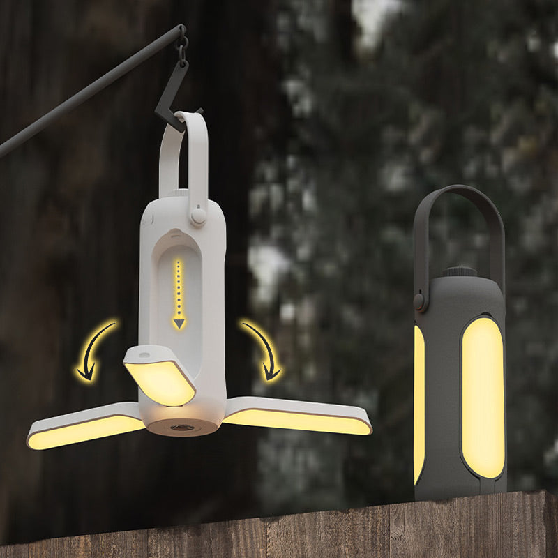 Folding Outdoor Camping Lights – bling-furnitureshop