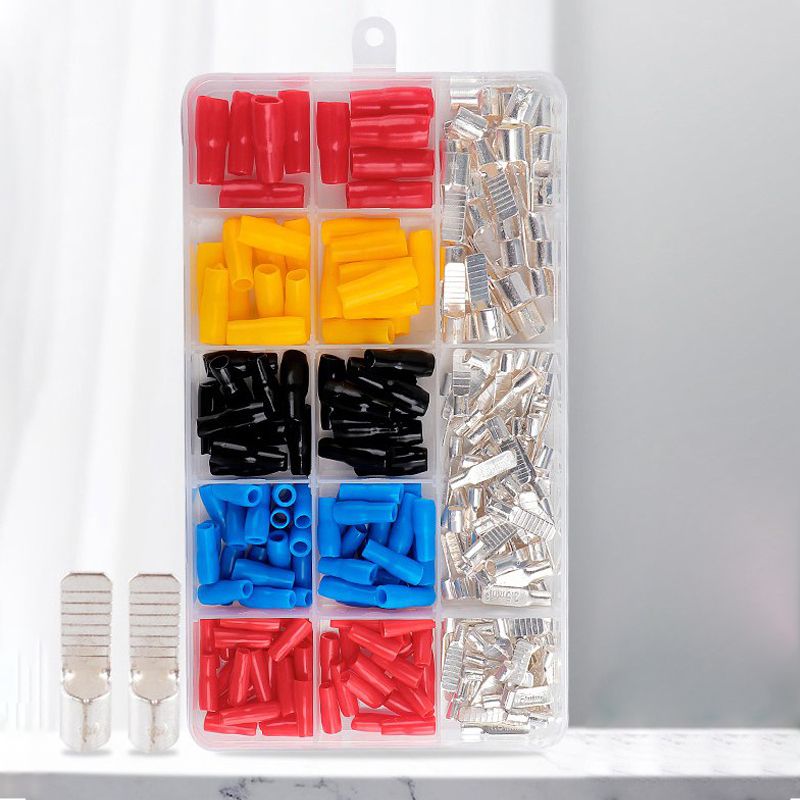 Pousbo® 260pcs Durable Copper Terminal Blocks（50%OFF） – bling-furnitureshop