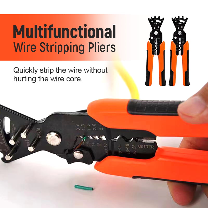 Multifunctional Wire Stripping Pliers – bling-furnitureshop