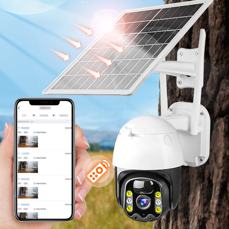 🎥Smart Wireless Solar Surveillance Camera 🎁Free shipping – bling ...