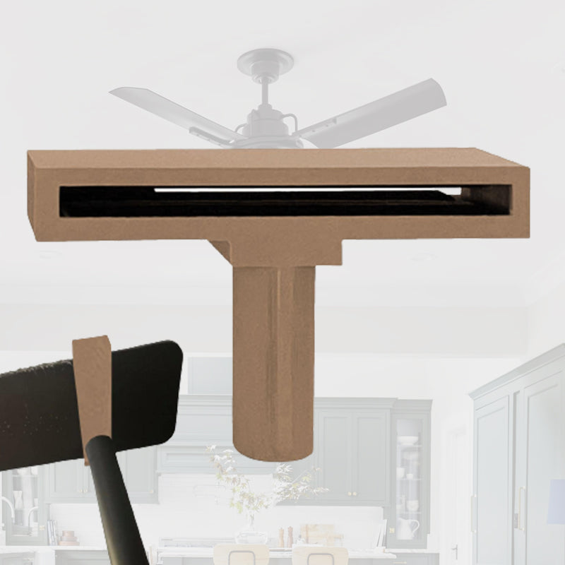 Pousbo® Ceiling Fan Blade Cleaning Vacuum Attachment – bling-furnitureshop
