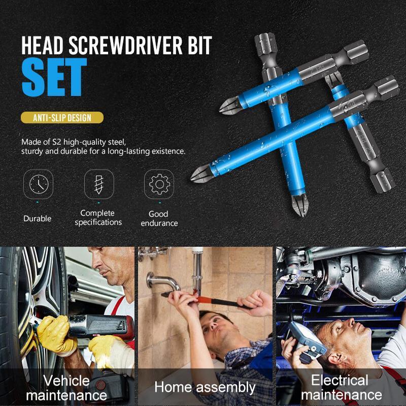 Anti-slip screwdriver head – bling-furnitureshop