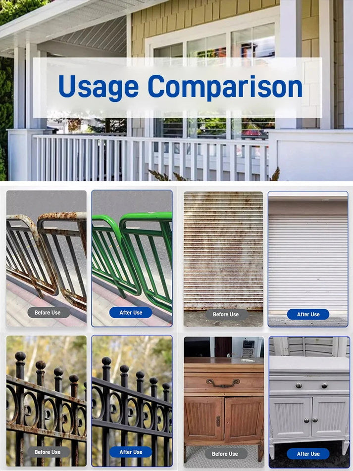 Water-based rust-proof paint metal paint – bling-furnitureshop