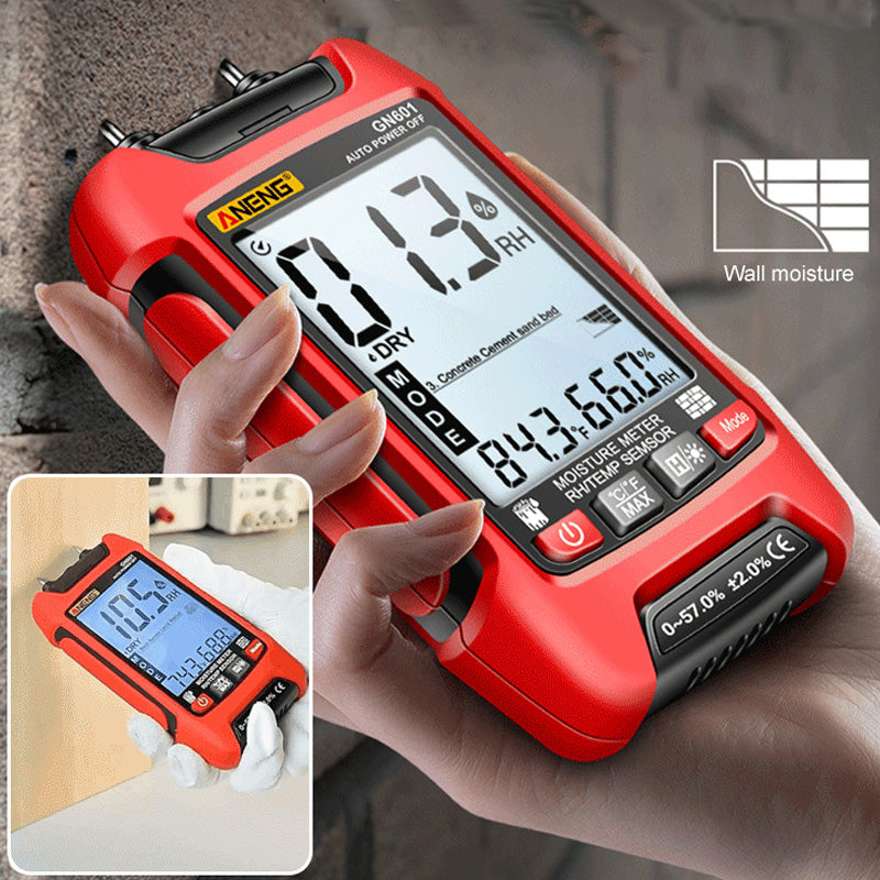 Anti-Burning Automatic Digital Display Small Universal Meter – bling ...